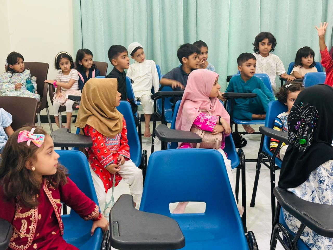 Online Islamic Studies For Kids - Maryam Institute